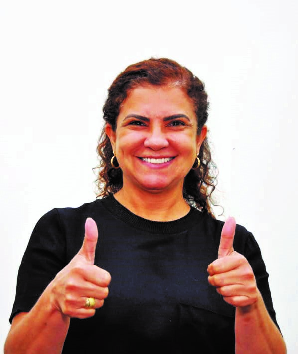 ENTREVISTA: MARIA CECÍLIA - Gazeta do TriânguloGazeta do Triângulo